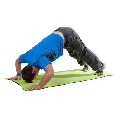 Body Weight Chest And Abs - Intense Workout by - Skimble