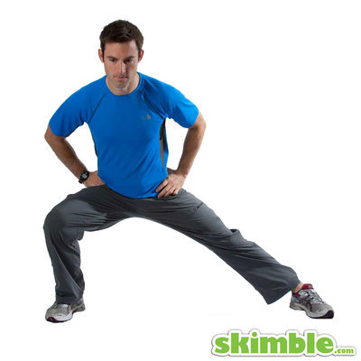 Lowerbody Workout - Member Workout by Wesley S - Workout Trainer by Skimble