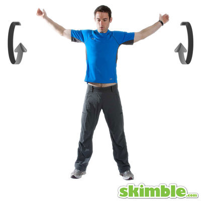 Intense Butt & Legs - Free Intense Workout - Skimble